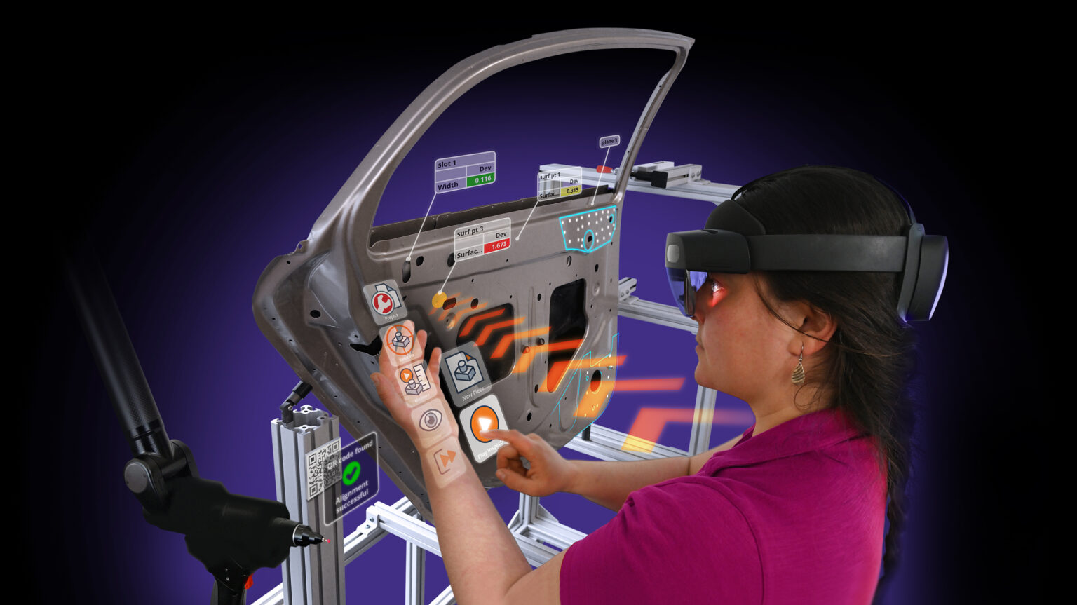 PolyWorks|AR™ – Eandmsoln